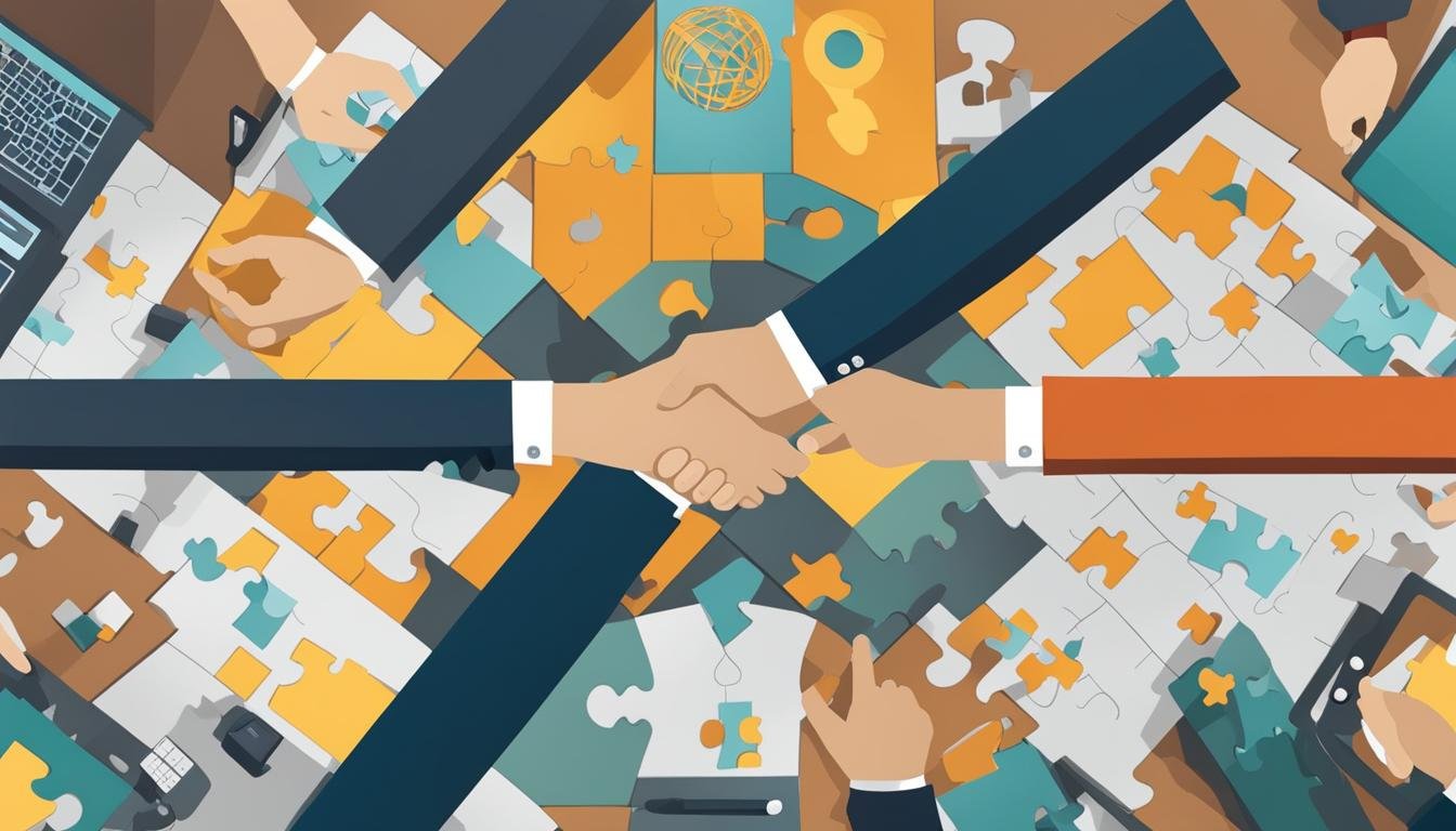 Types Of Business Partnerships Voffice