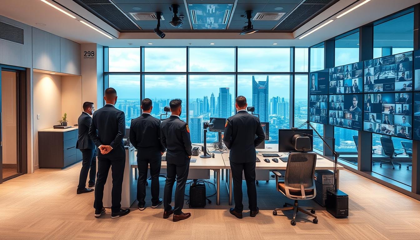 Professional Security Agency Singapore Voffice