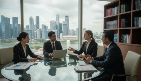 The Ultimate Guide to Singapore Offshore Income Banking Rules